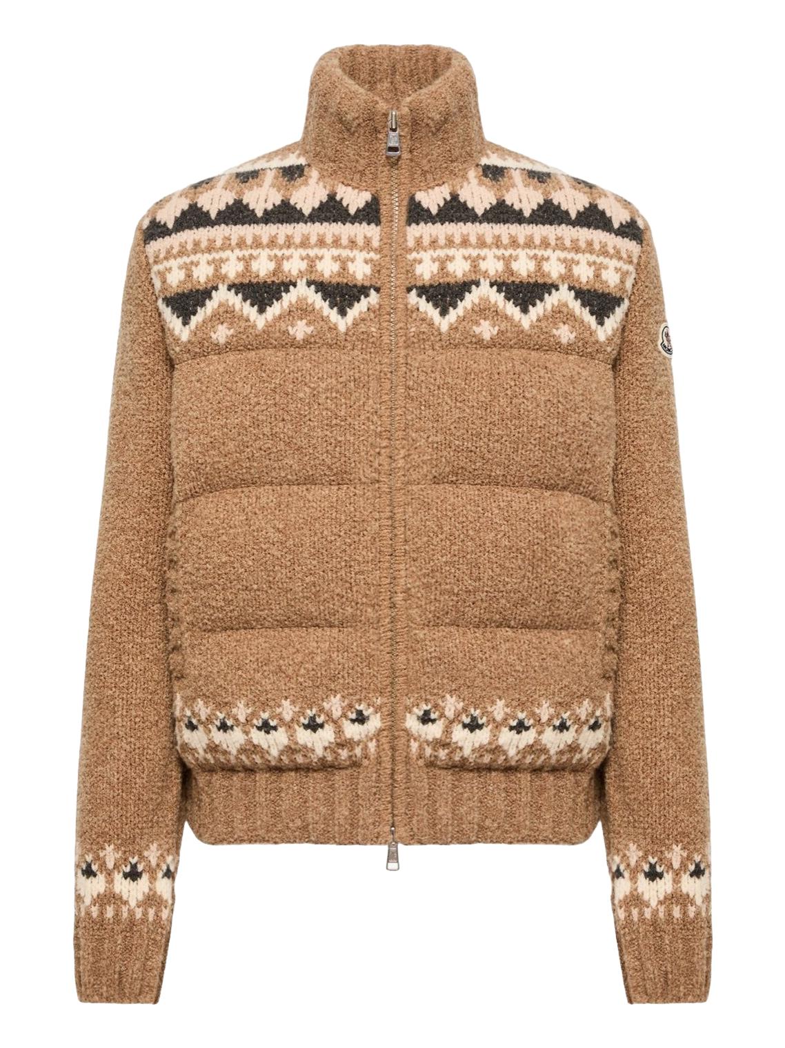MONCLER Moncler Genius Fergus Purcell 2 1952 Parker Printed Gilet